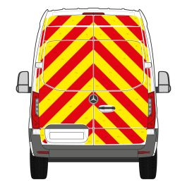 Mercedes Sprinter Series MK3 06-2016 - Current Rear Wheel Drive High ...