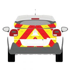 Citroen Chapter 8 Kits - Chapter 8 Chevron Kits