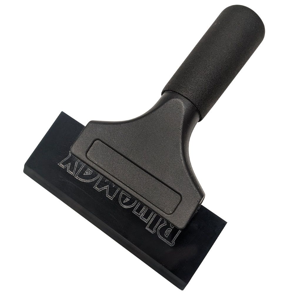 All Purpose Silicone Rubber Squeegee for Car Vinyl Wrapping Window Tint Film Installation